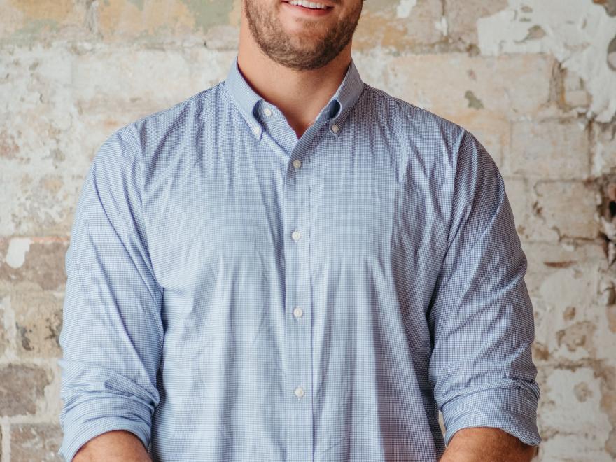 Joey Pamment - WINNER | Master Builders Association Joey Pamment - WINNER | Master Builders Association